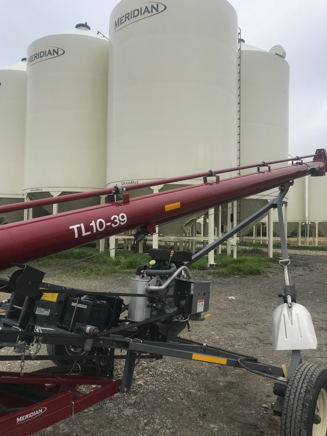 Meridian Augers Archives - Knight Seeds