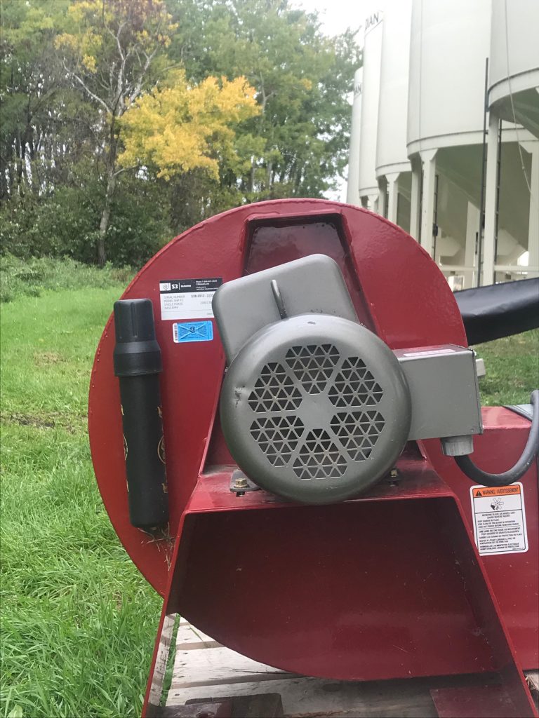 Aeration Fans - Knight Seeds